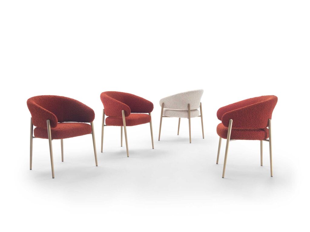 Linda-Dining Chairs | Tresori Concept Store